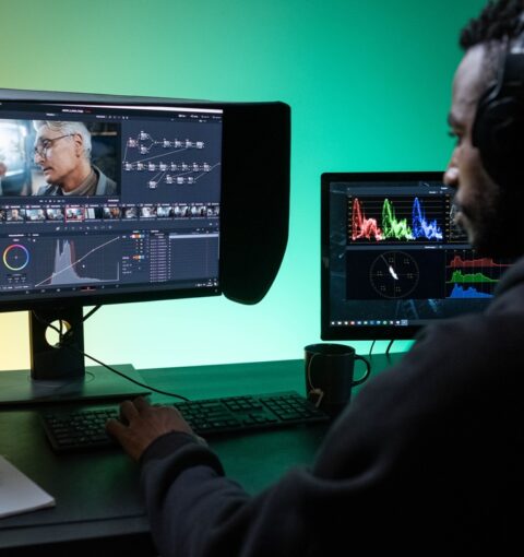 Video Editing | Nations Incorporated